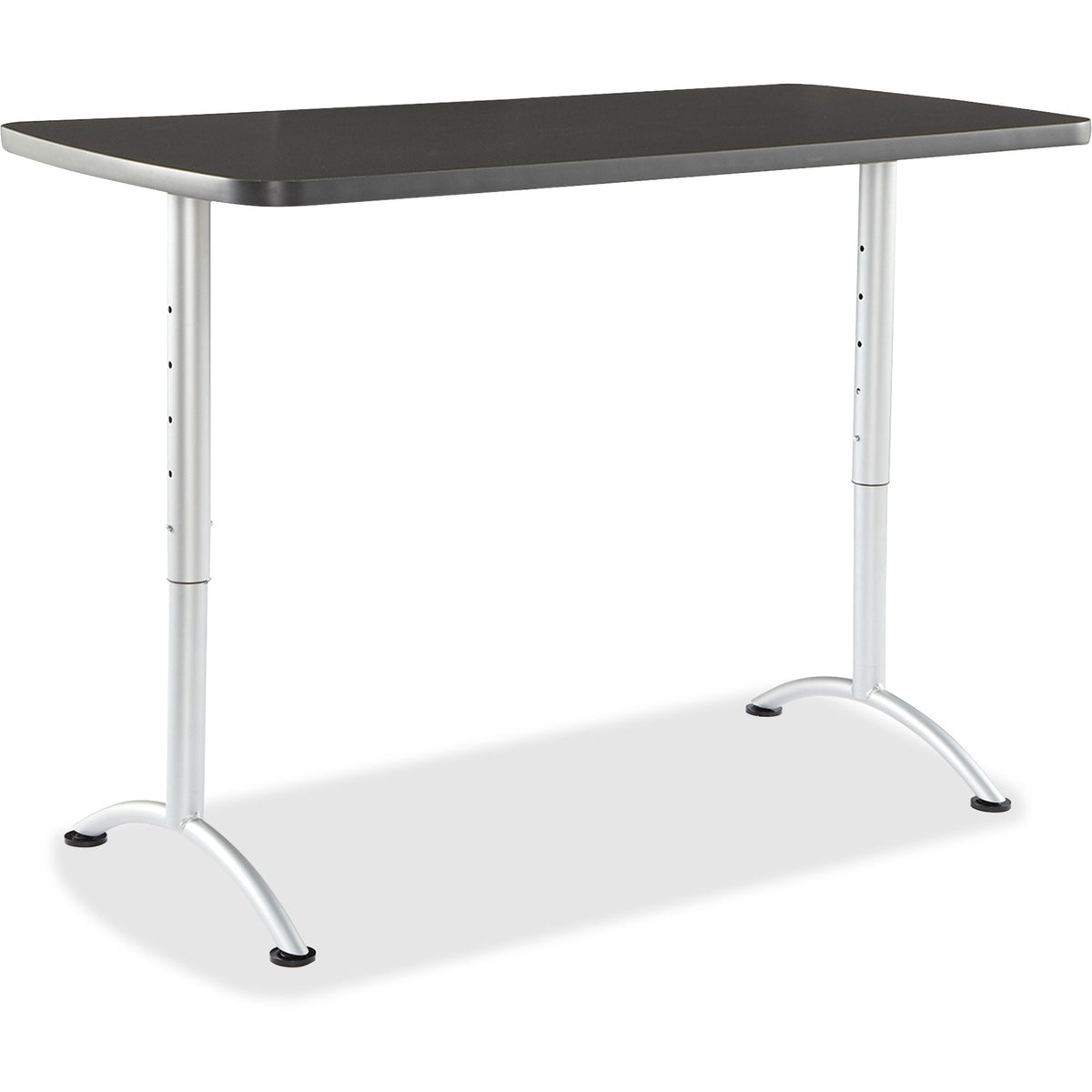 Iceberg Utility - For - TopRectangle Top - Adjustable Height - 60 Top ...