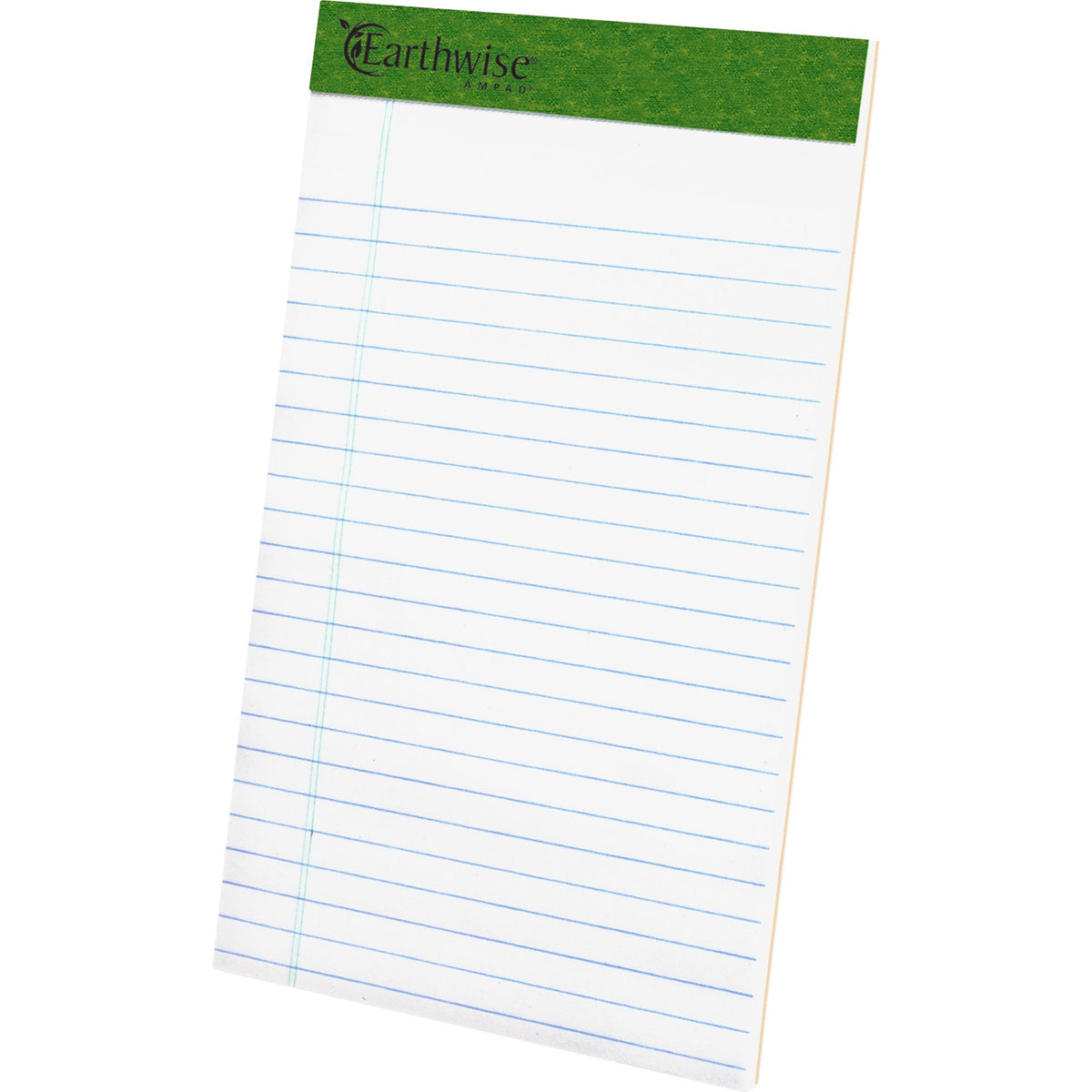 TOPS Jr. Legal Pads - 12 / DZ - 50 Sheets - 0.28 Ruled - 15 lb Basis W ...