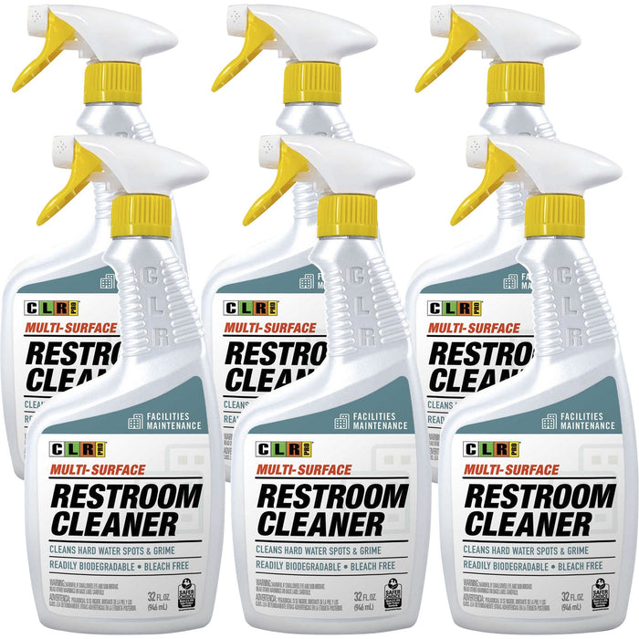 CLR Pro Industrial-Strength Restroom Daily Cleaner — NextGen ...