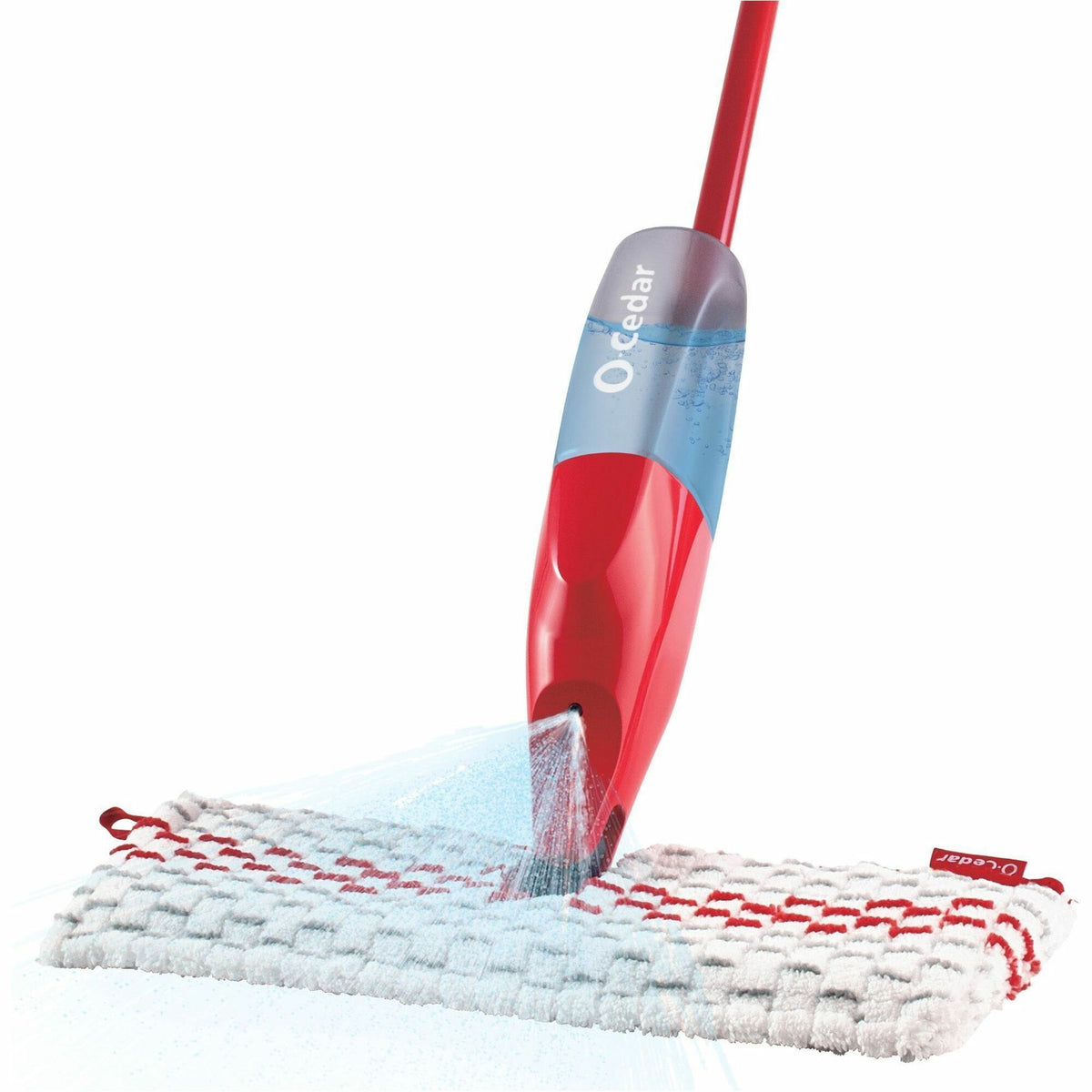 O-Cedar ProMist MAX Microfiber Spray Mop - MicroFiber Head - Reusable ...